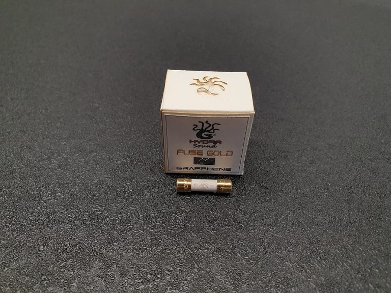Hydra Fuse Gold Graphene Ceramic H.R.C olvadó biztosíték 5x20mm ...