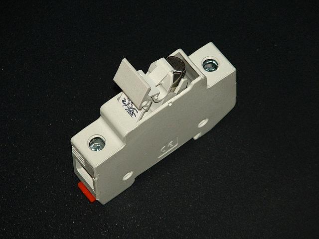 Hydra Fuse Silver 10x38mm “MCB” foglalat – AudioCable