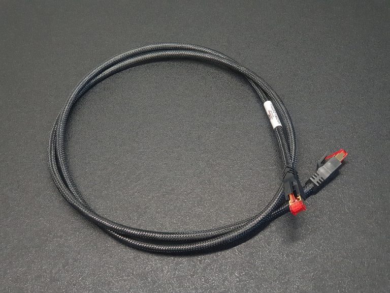 Hydra CAT7 II Ethernet Cable – AudioCable