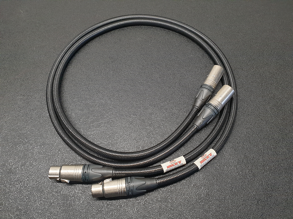 Hydra Next H.R.C Silver V.2 összekötőkábel 1Méter XLR csak 1pár ...