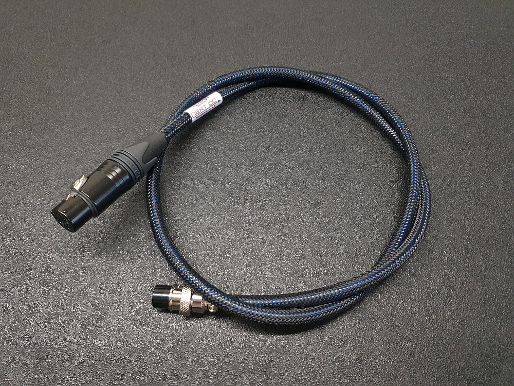 Hydra HD Plex Next Wave v.2 High-End – DC GX 16-2 – AudioCable
