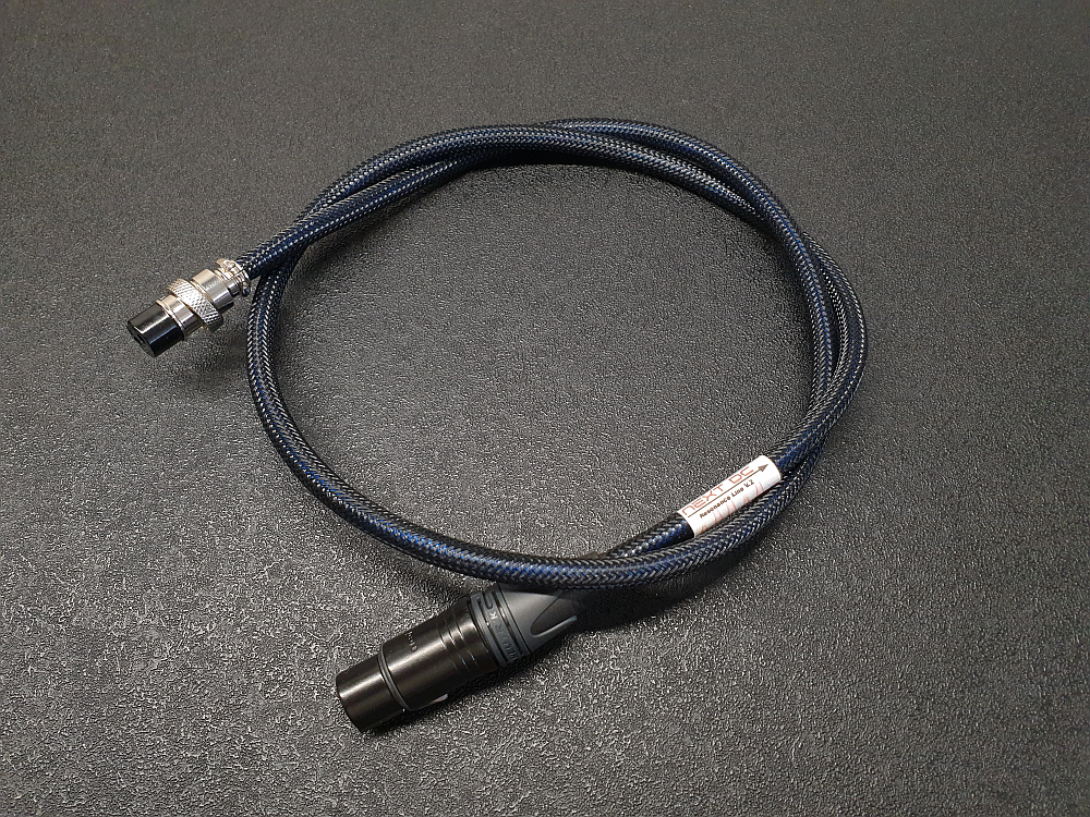 Hydra HD Plex Next Wave v.2 High-End – DC GX 16-2 – AudioCable